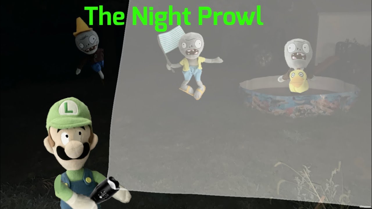 The Night Prowl | GameSeries - YouTube