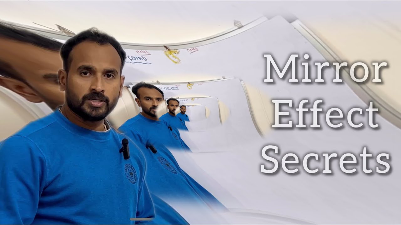 Mirrors Effect Can Give You More | Understand How It Works - YouTube