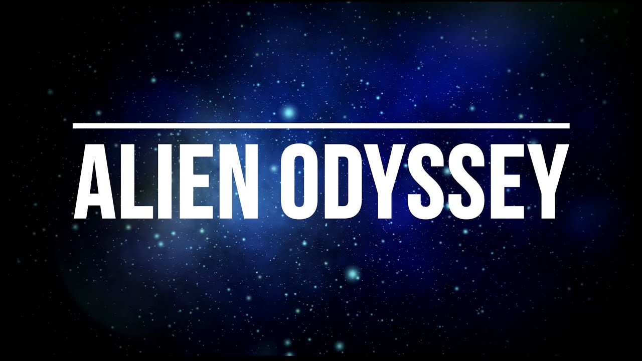 Alien Odyssey - Bamboozled Escape Games - YouTube
