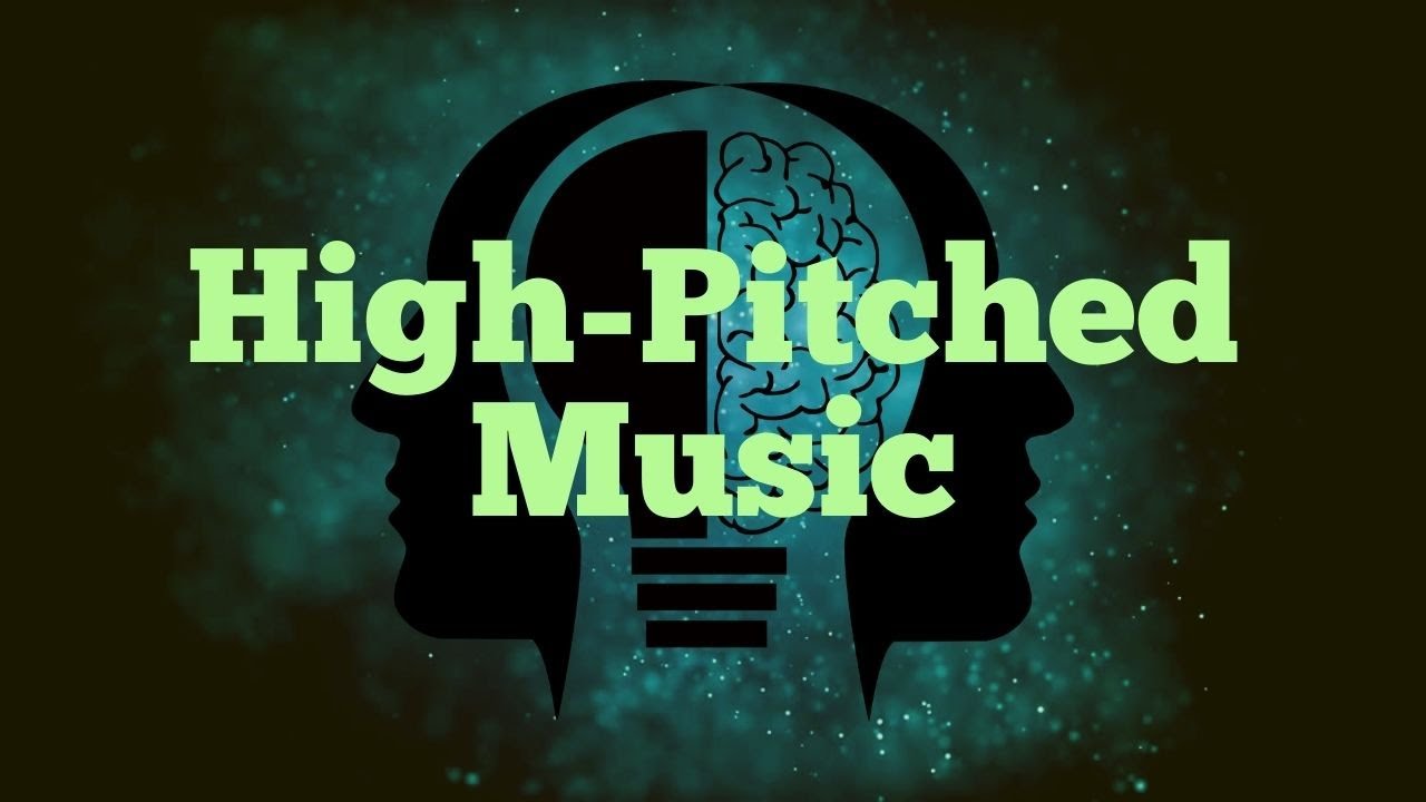 High-Pitched Music For Humans - YouTube
