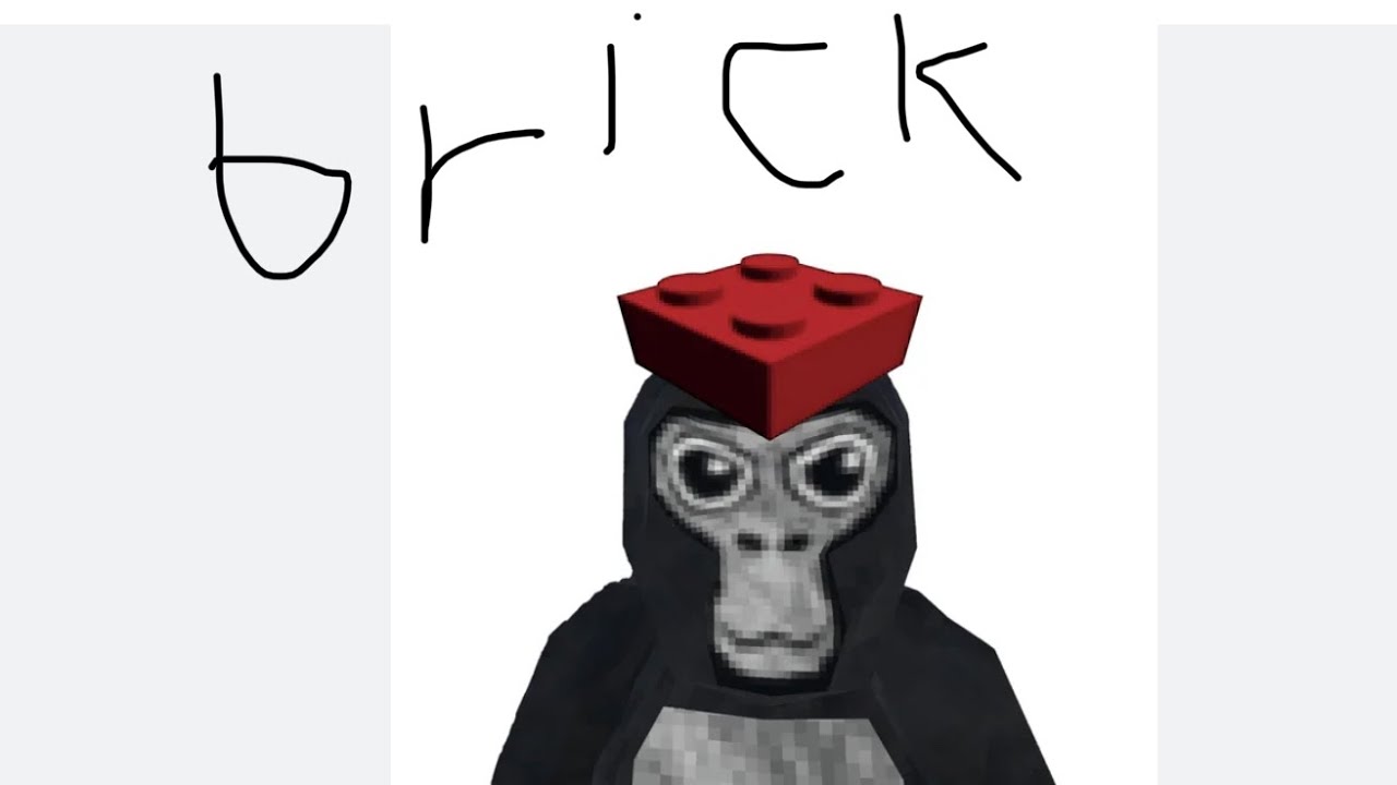 Trying brick tag for the first time @MONKEYDAN_VR @Wafflesandcreamvr ...
