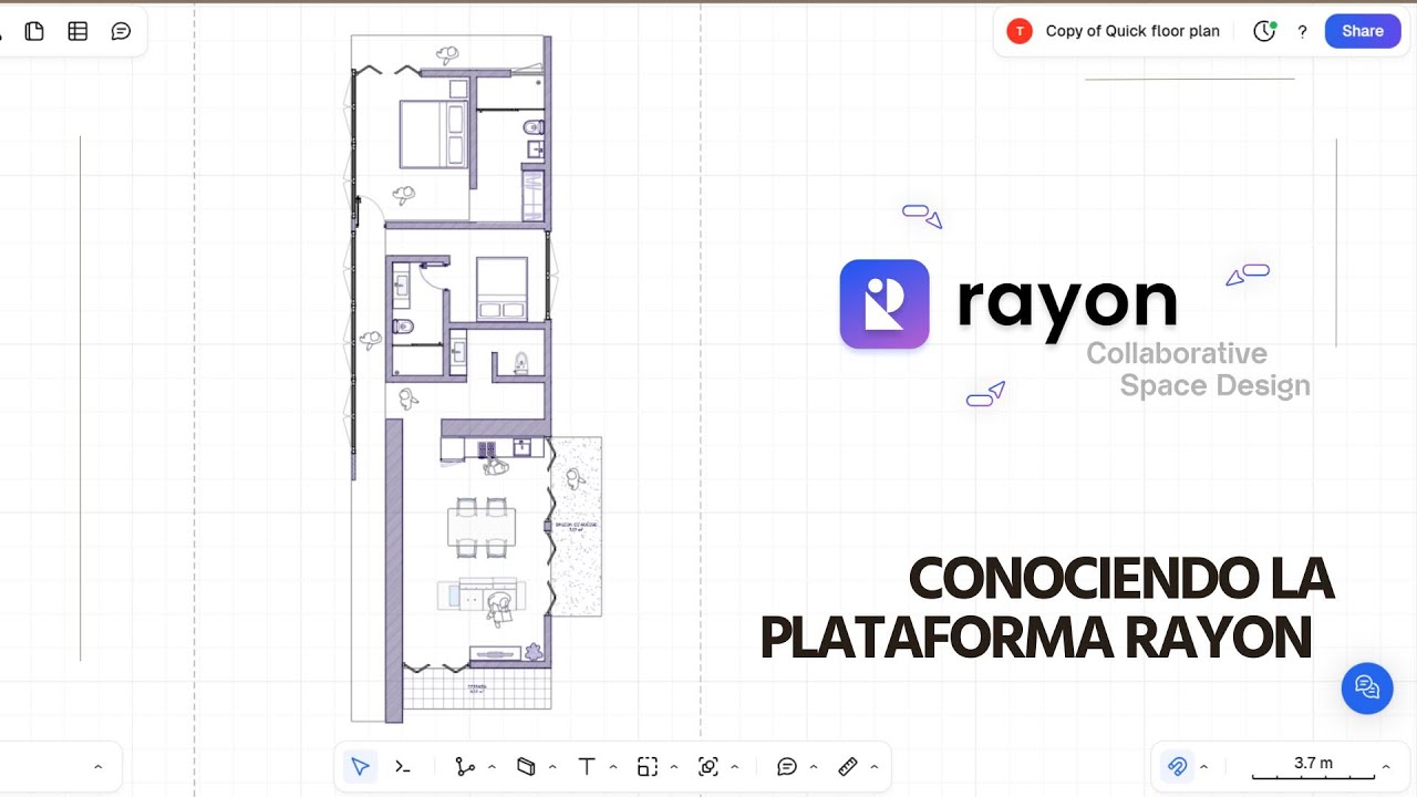 CONOCIENDO LA PLATAFORMA RAYON DESIGN - YouTube