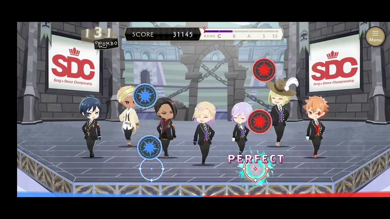 Twisted Wonderland Twst Tune (HARD MODE FULL COMBO) - YouTube