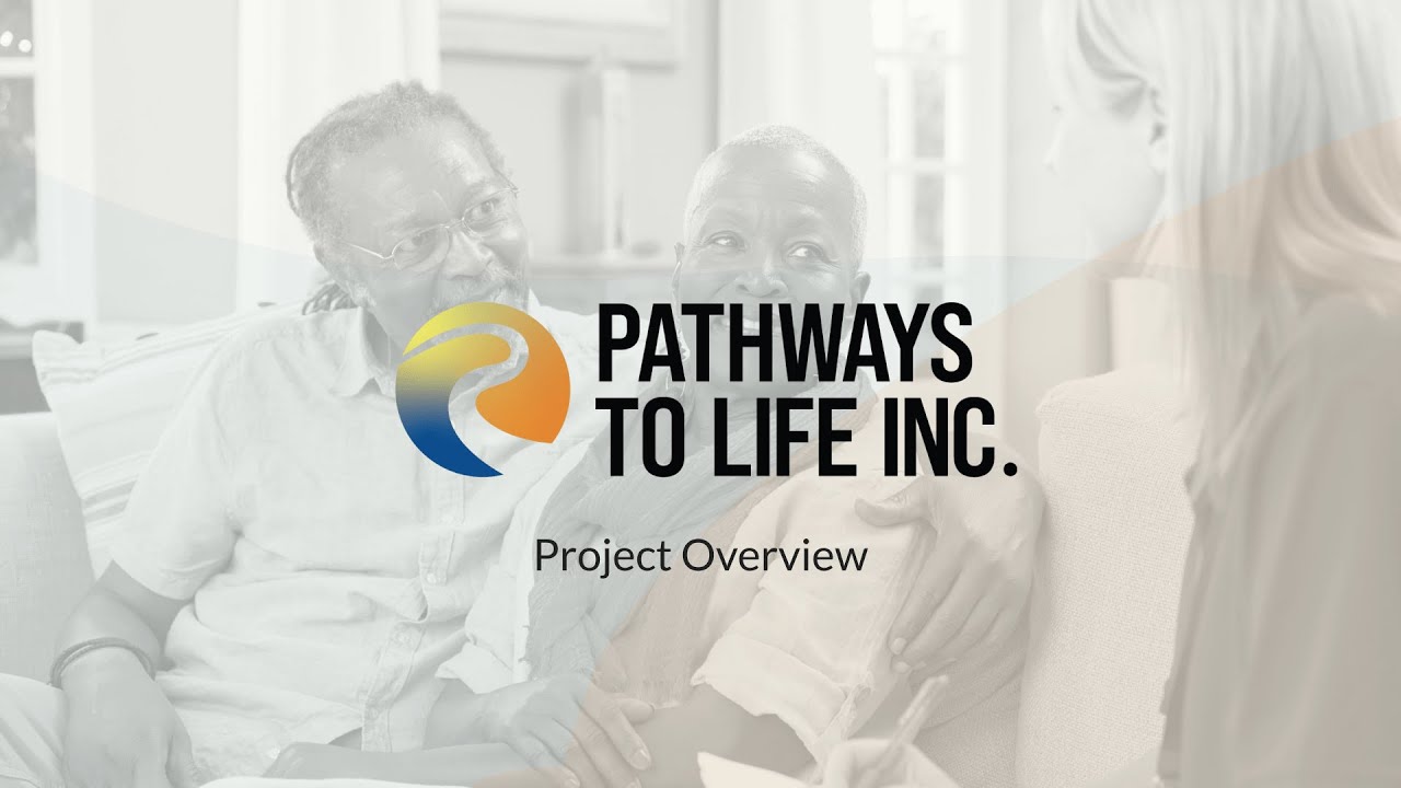 Pathways to Life Inc. Project by Red Shark Digital - YouTube