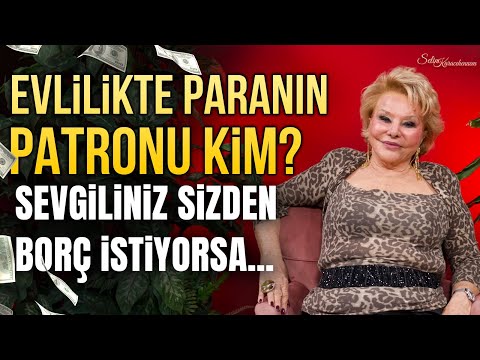 O Erkekle Evleneceksiniz, Soğuk Suyu Şimdiden Hazırlayın! | Selin Karacehennem