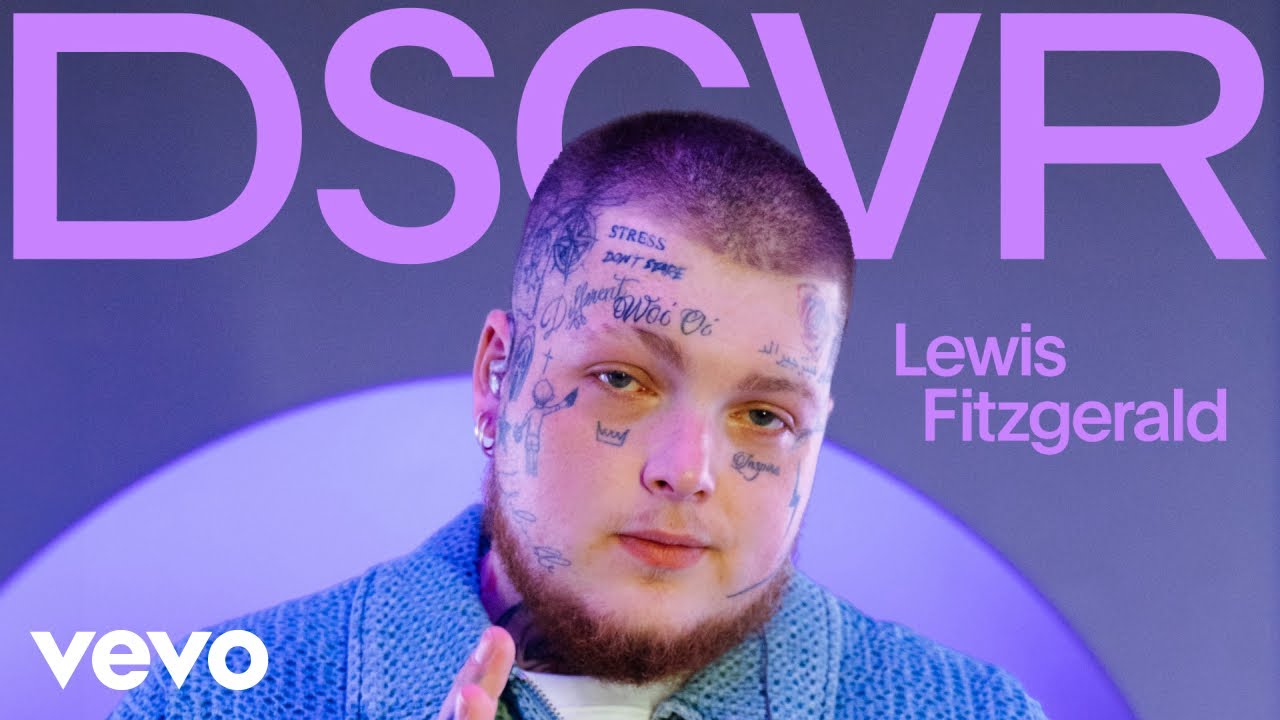 Lewis Fitzgerald - Introducing Lewis Fitzgerald | Vevo DSCVR - YouTube