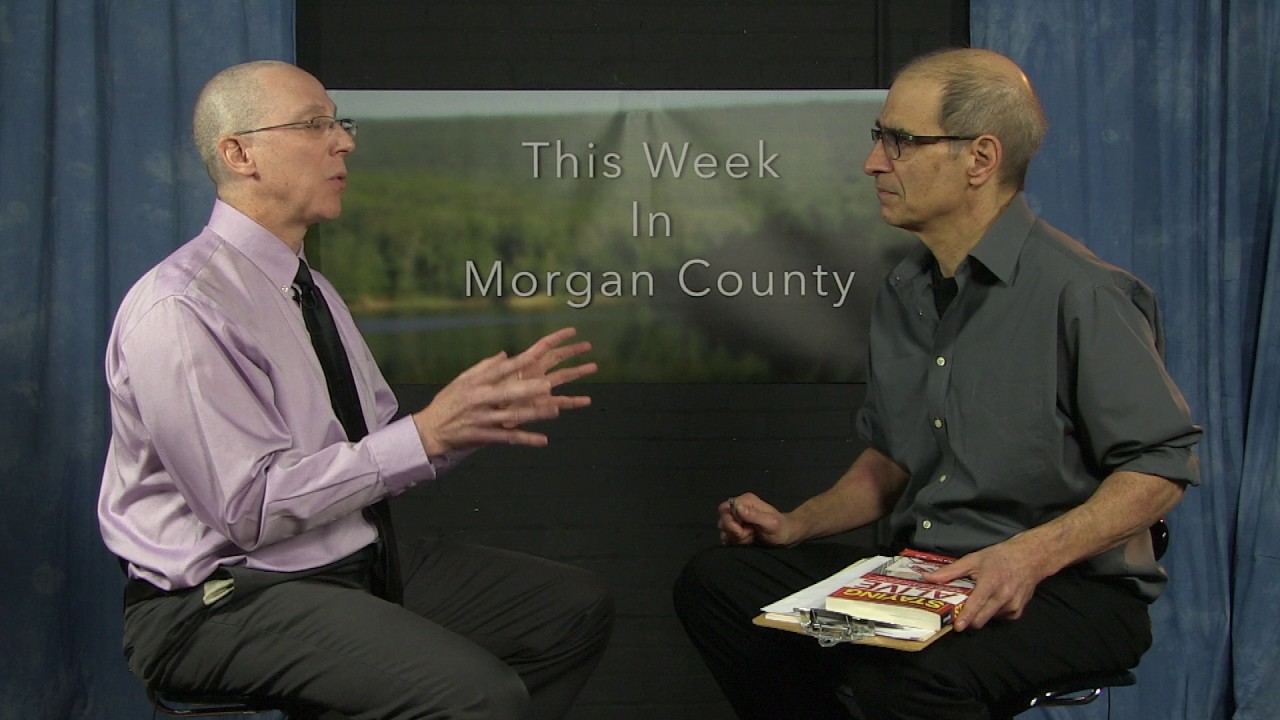 This Week in Morgan County - Dr. Matthew Hahn - YouTube