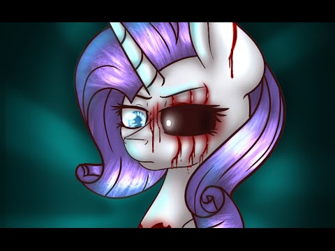 Mlp Creepypasta Rarity