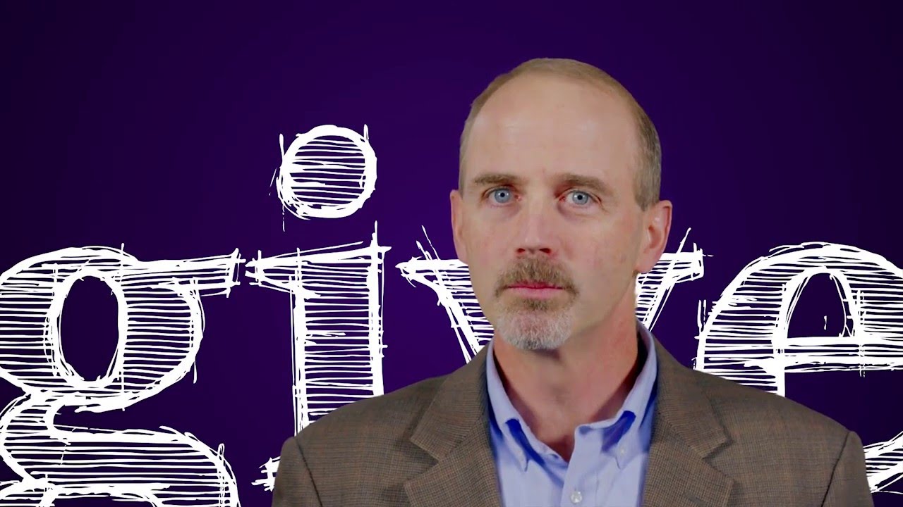 Why Give: Ed O'Donnell - YouTube
