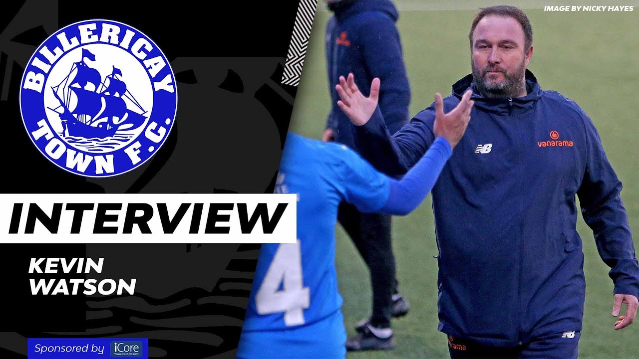 An Update From Kevin Watson | 2.4.21 - YouTube