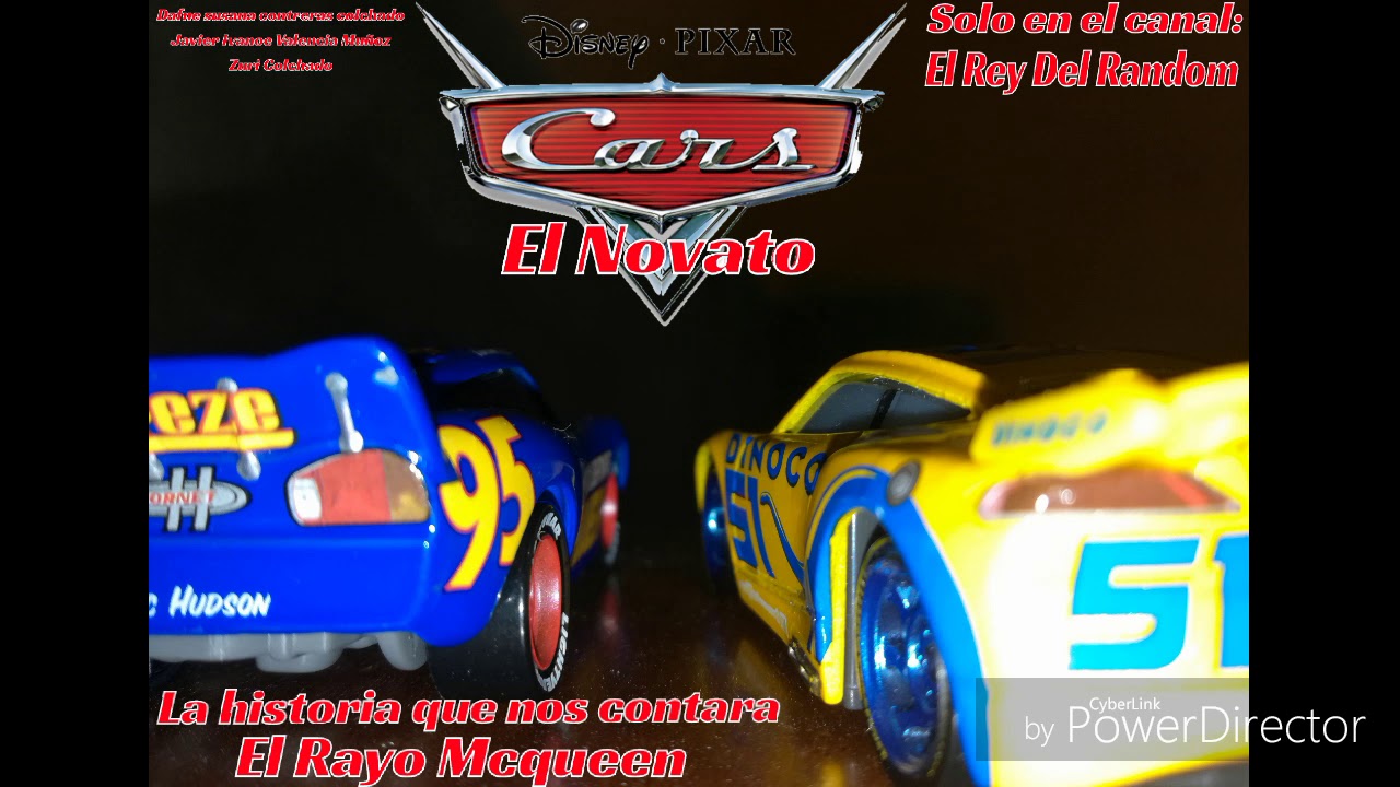 Imagen oficial de Cars El Novato (El Rey Del Random) - YouTube