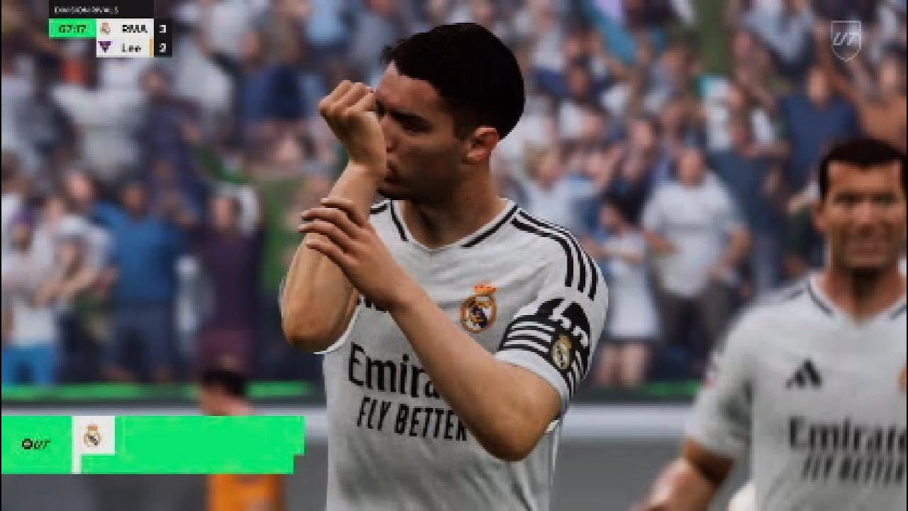 Partido de Division Rivals Division 3 - YouTube
