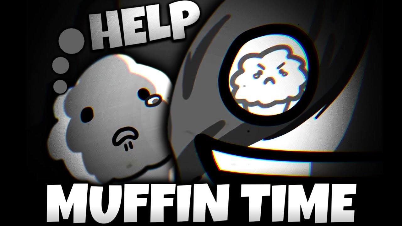 Friday Night Funkin' ASDF'S ENDLESS MUFFIN TIME AETHOS MOD - YouTube