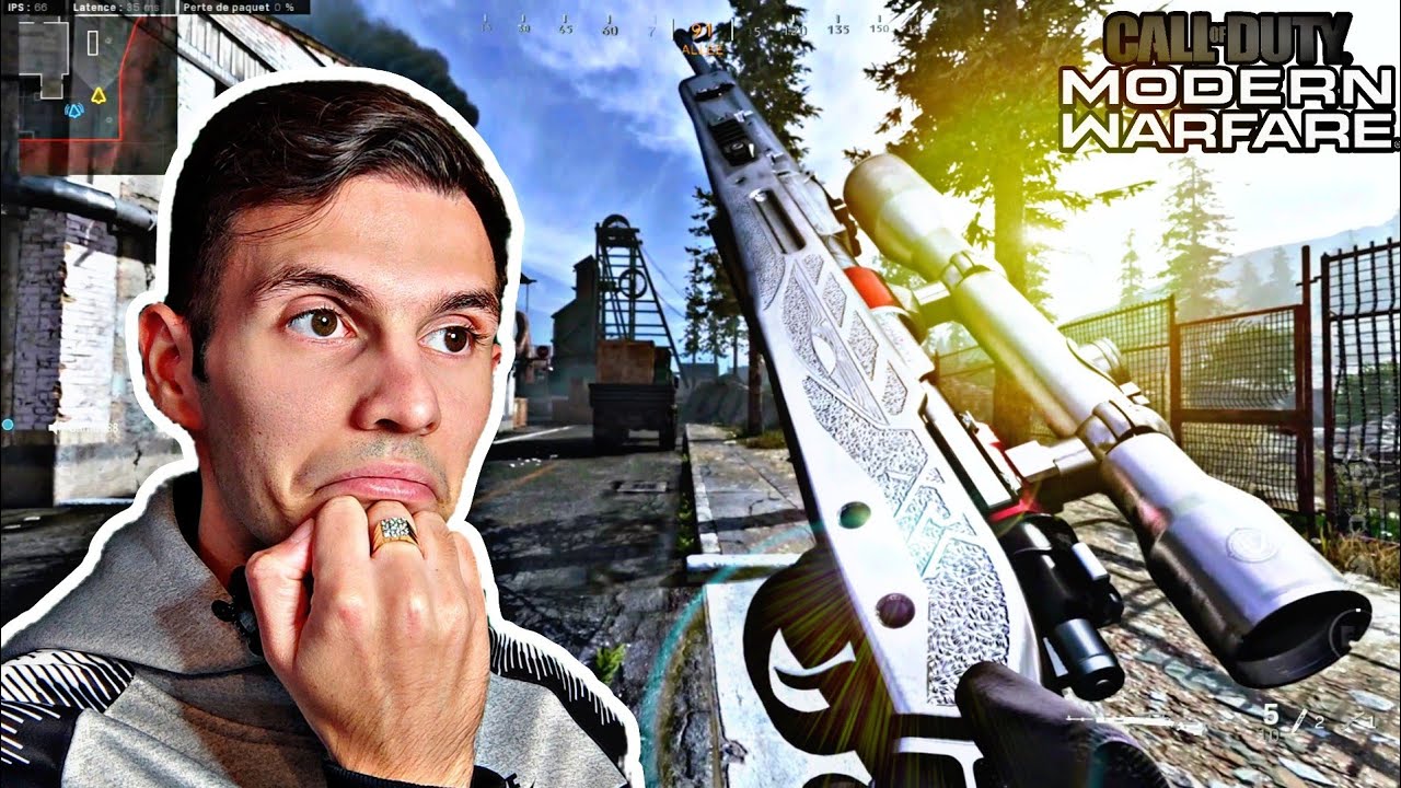 MW2019 EST T'IL TOUJOURS AUSSI BON ? #mw2019 #modernwarfare #mw - YouTube