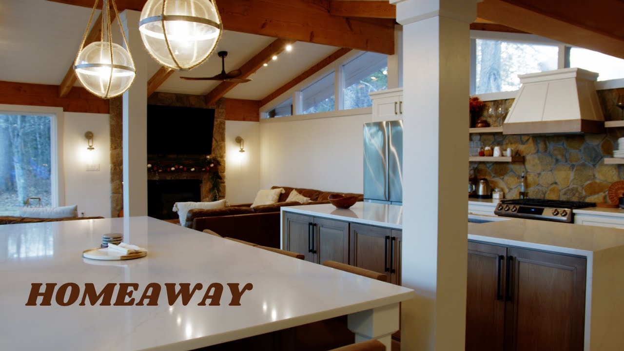 Fall Video Home Away House - YouTube