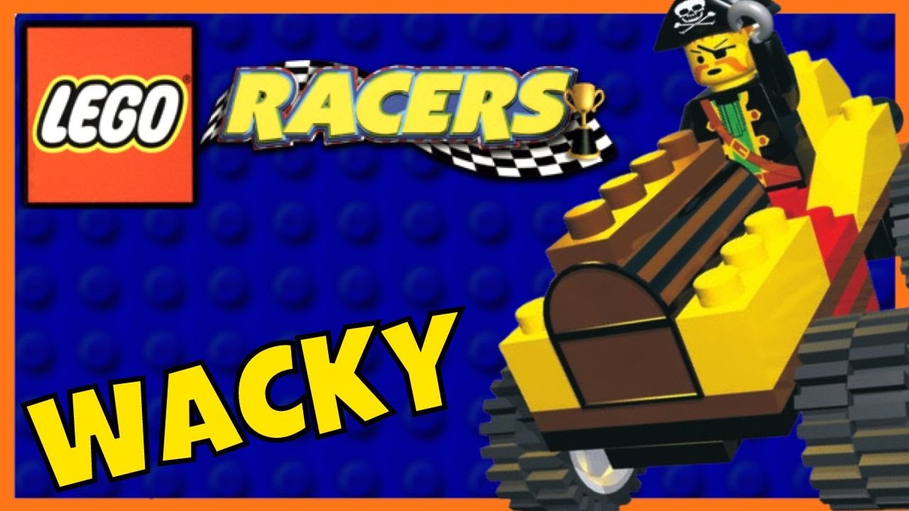 Lego Racers Is WACKY - YouTube