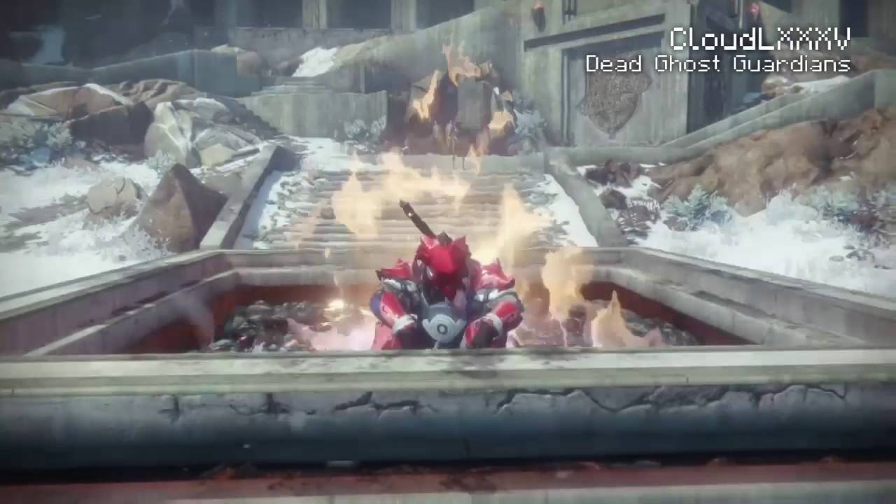 DESTINY Glitches: Get on Felwinter's Peak / Iron Temple Vault! + More ...