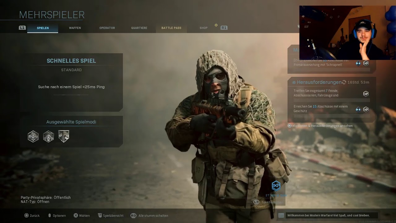 Cal of Duty Modern warfare MEGA RAGE | Lex - YouTube