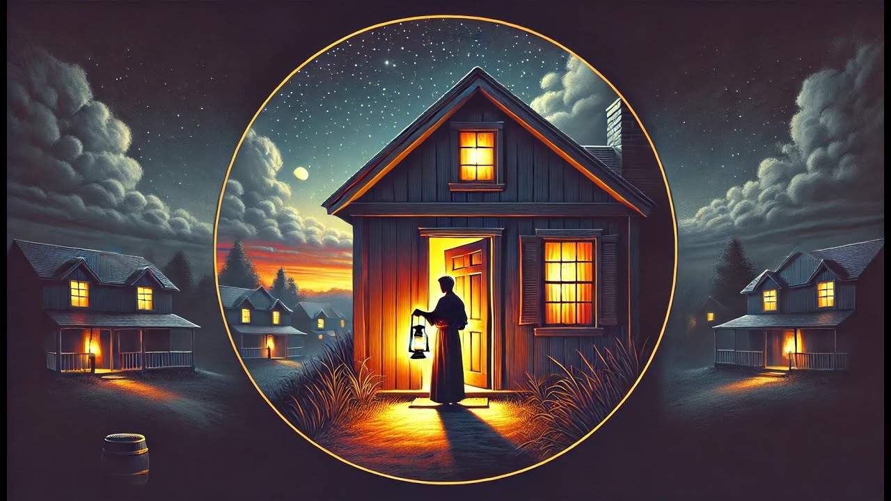 Rev. Kendra Eaglin - An Unexpected Visit - Holy Blaze Service - YouTube