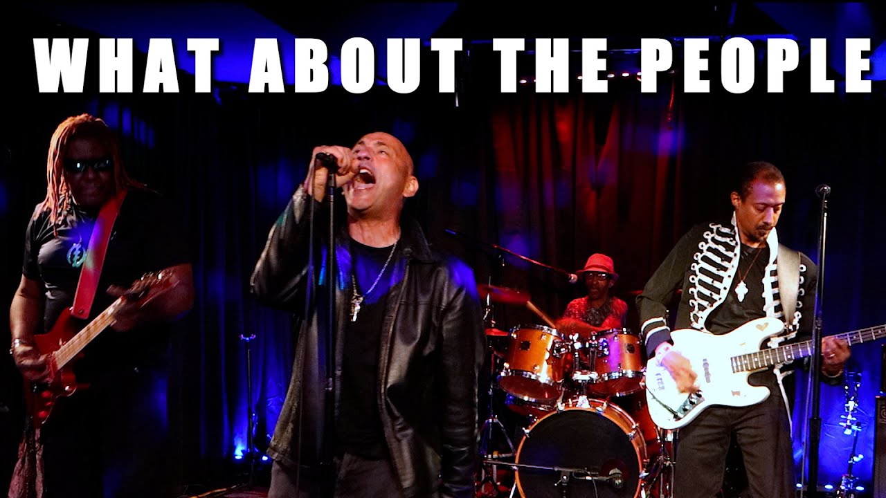 What About The People ( Official Music Video) - YouTube