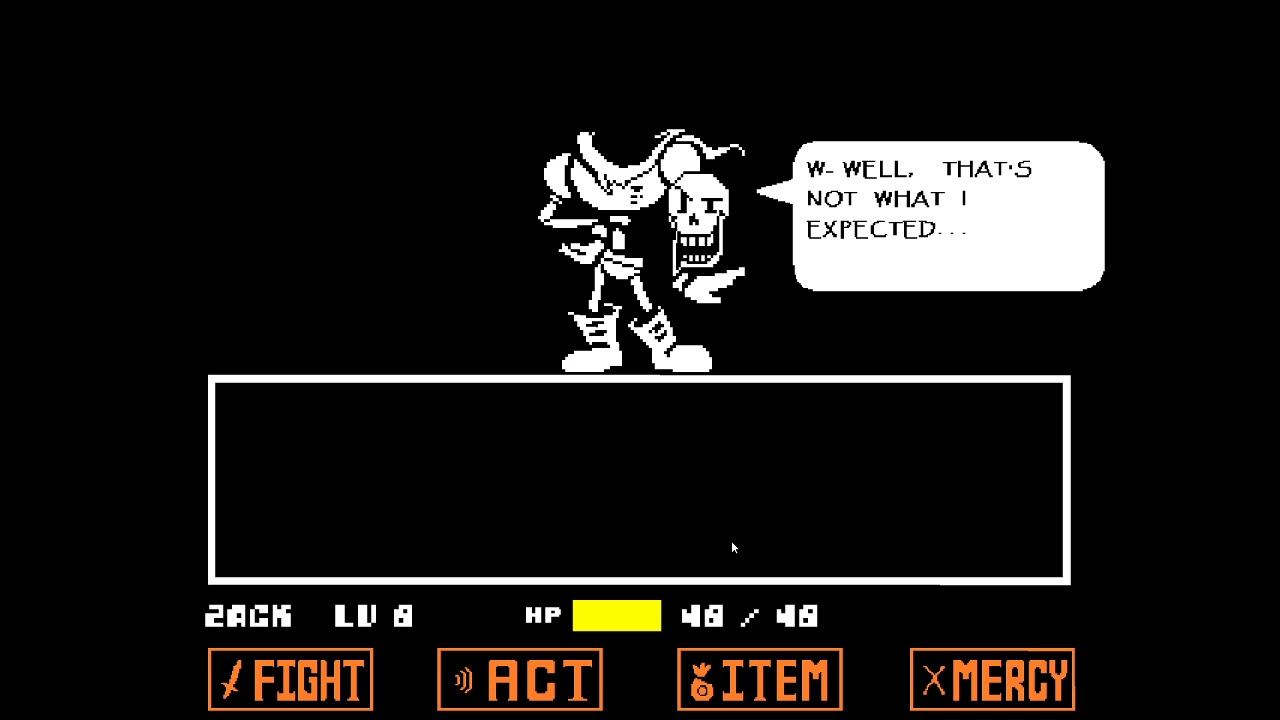 rip papyrus (papyrus death) - YouTube