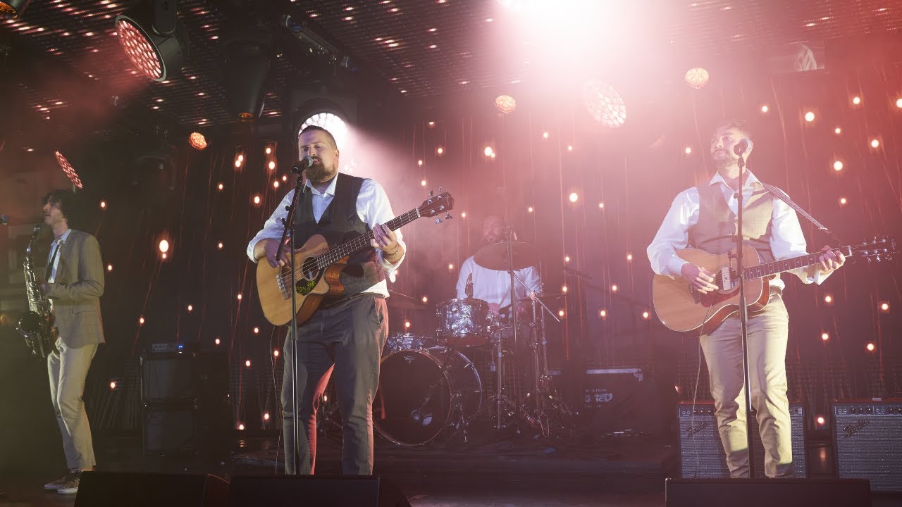 Fox & The Hounds - 3 to 4-Piece Roaming Mumford & Sons Style Band - YouTube