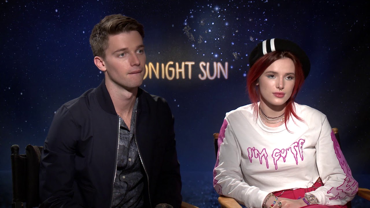 Bella Thorne and Patrick Schwarzenegger Did Everything Together On ...