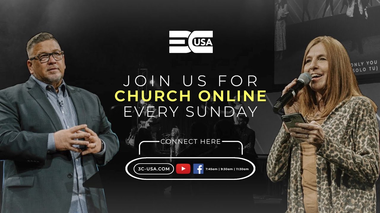 3CUSA Live | Conquest | Pastor Mike Rittenhouse - YouTube