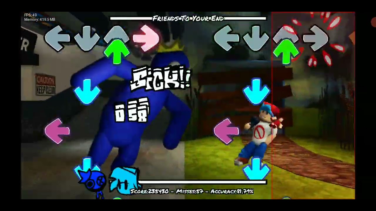 Leonel rf mod fnf - YouTube