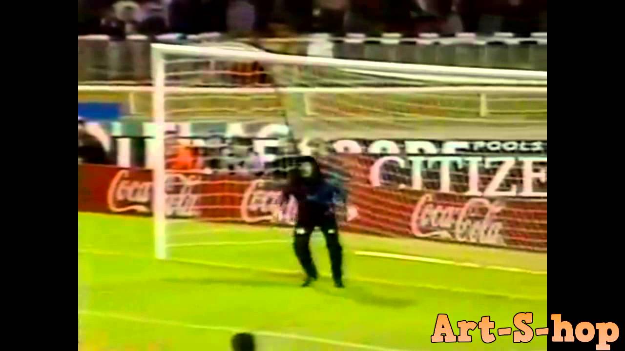 José René Higuita Zapata(save) [VINE] (удар скорпиона) - YouTube