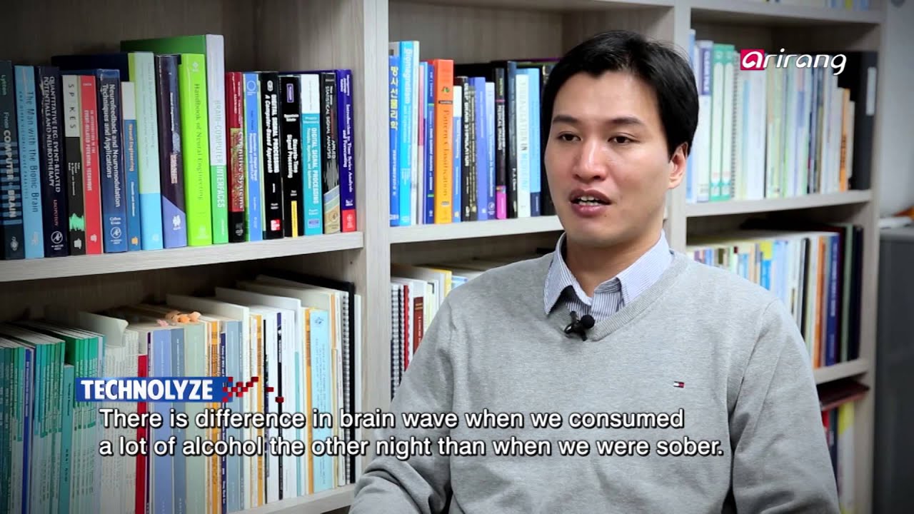 Technolyze Ep39 Moving things with thoughts: brain wave technology ...