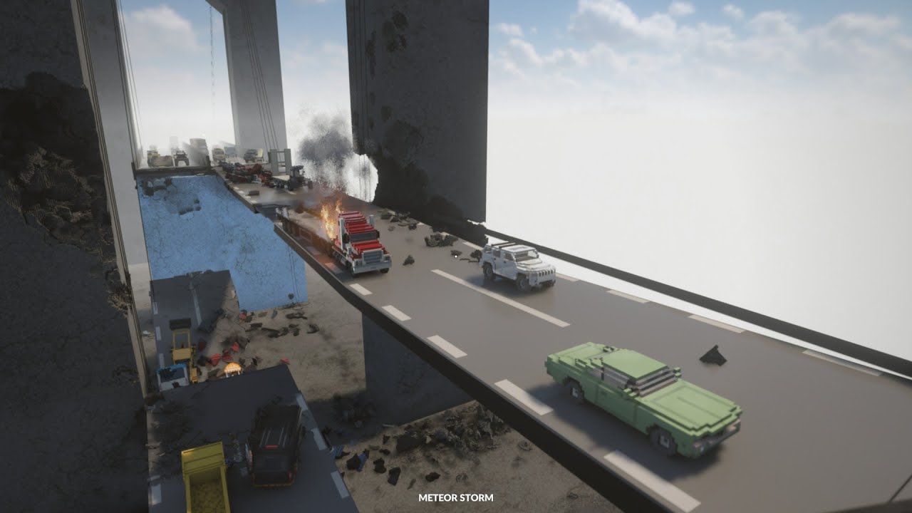 Bridge 2 Destruction - Teardown Mods - TeardownTV - YouTube