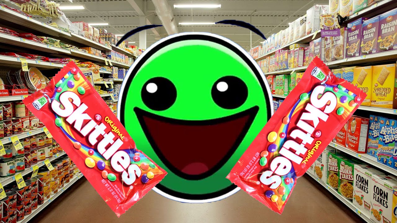 Skittles meme FIRE IN THE HOLE - YouTube