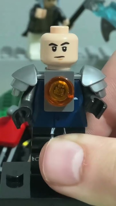 Custom LEGO Fortnite The Ageless Minifigure | Chapter 4 Season 1 - YouTube