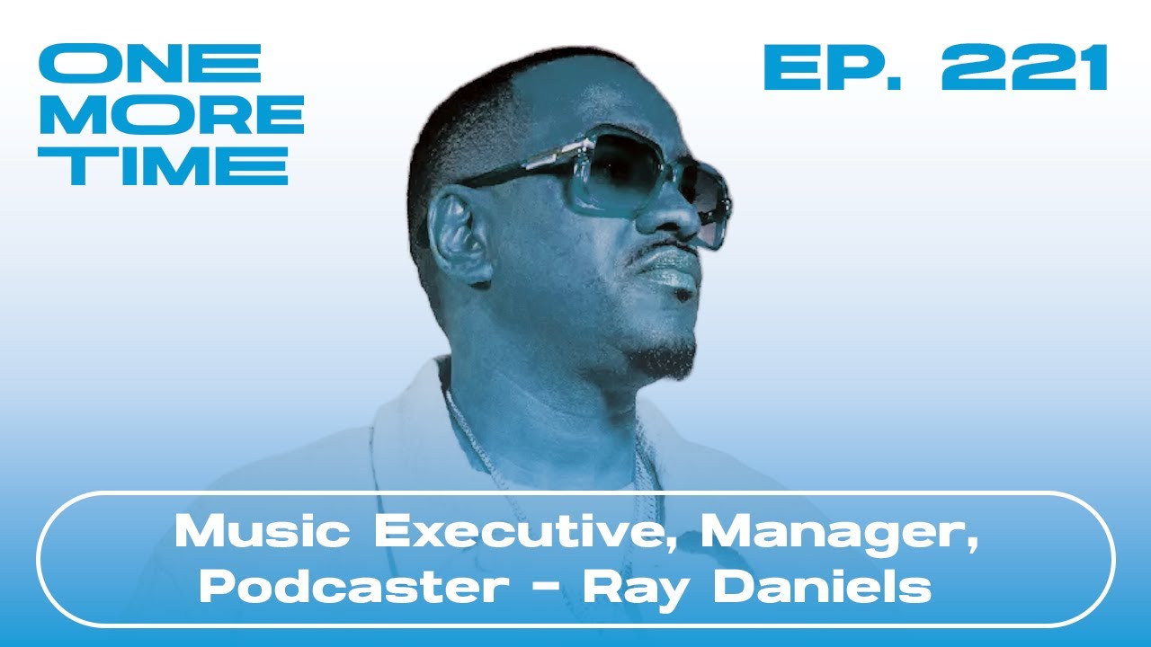 Ray Daniels: 91 Minutes of Tough Love for Artists #221 - YouTube