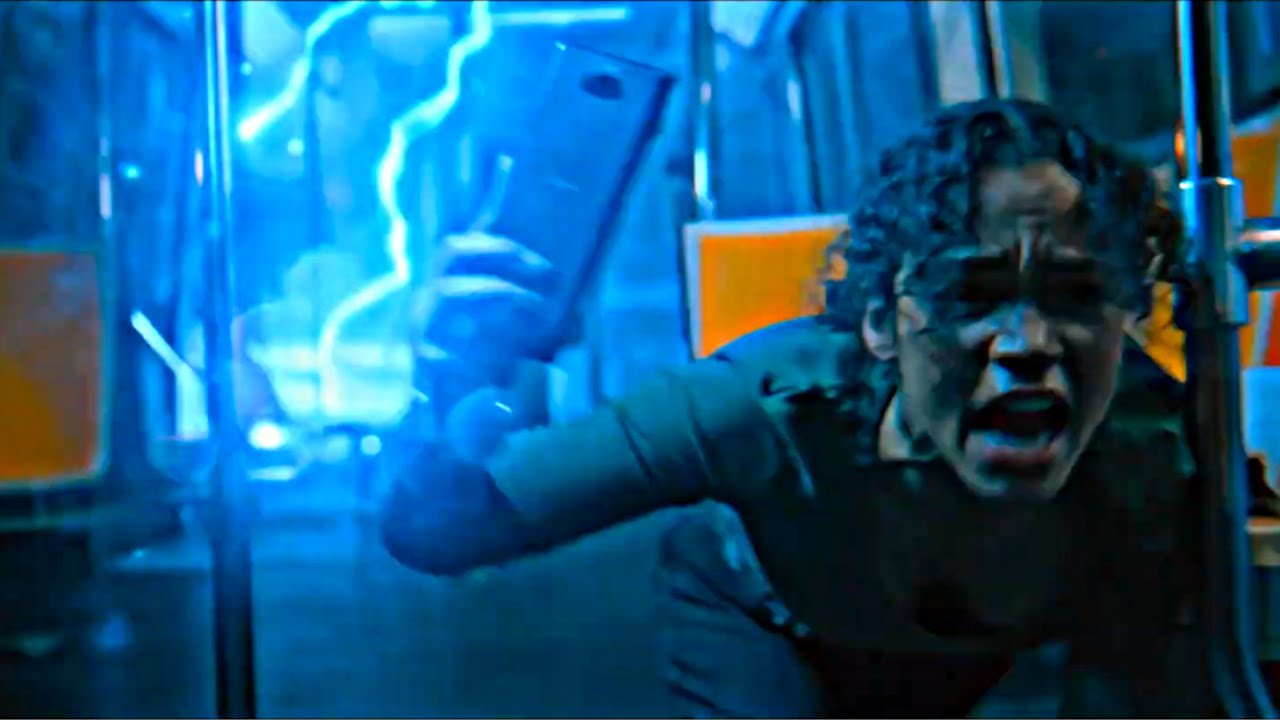 Escape Room: Tournament Of Champions (4K) Electric Train Puzzle Scene ...