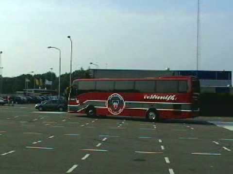 HFC Haarlem bus.mpg - YouTube