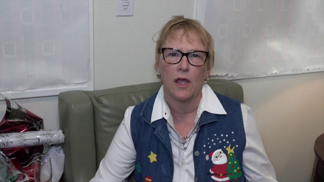 Family Testimonial: Mrs. Vance - YouTube