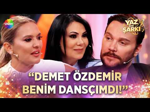 Ayşe Dinçer’den Demet Özdemir itirafı! | Yaz Bir Şarkı 4. Bölüm