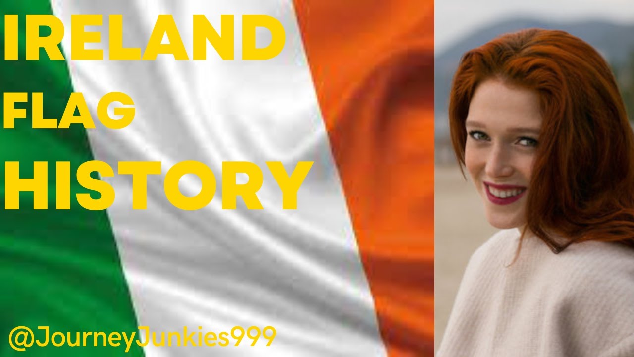 Ireland Flag History-Tri-Color of Irish Pride | Ireland Flag History ...