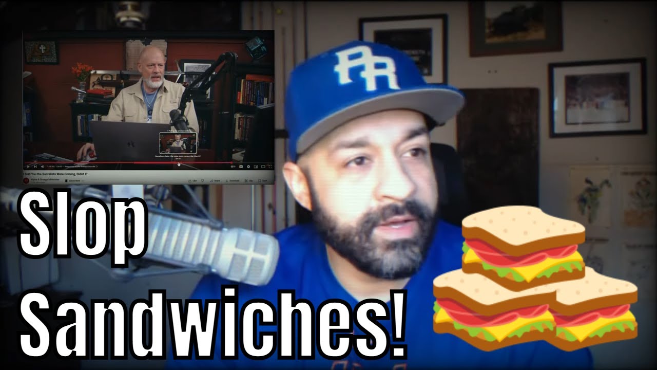 Dr. James White Is Serving it Up (Sad Tabloid Segment on the Dividing ...