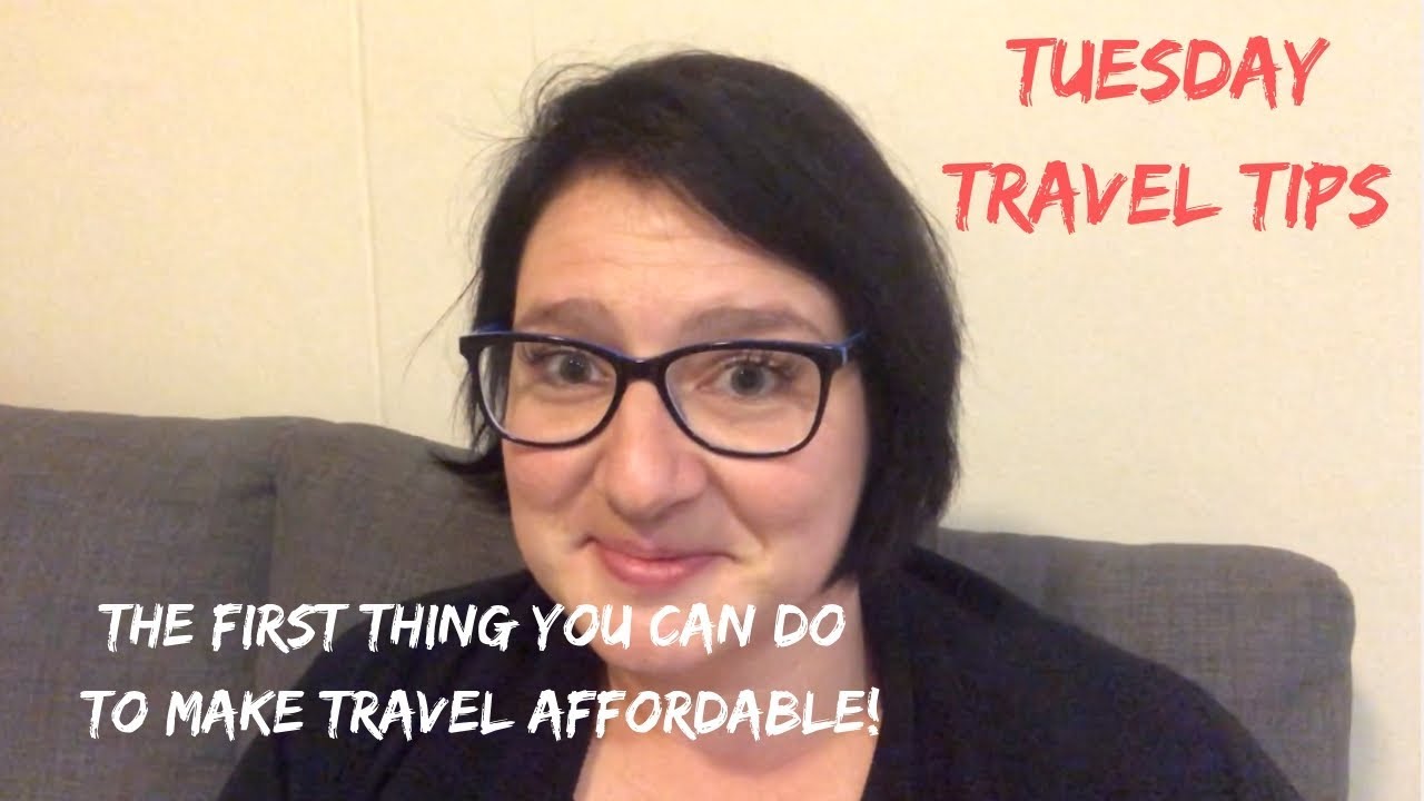 Little Miss Travel - Tuesday Travel Tip #1 - YouTube