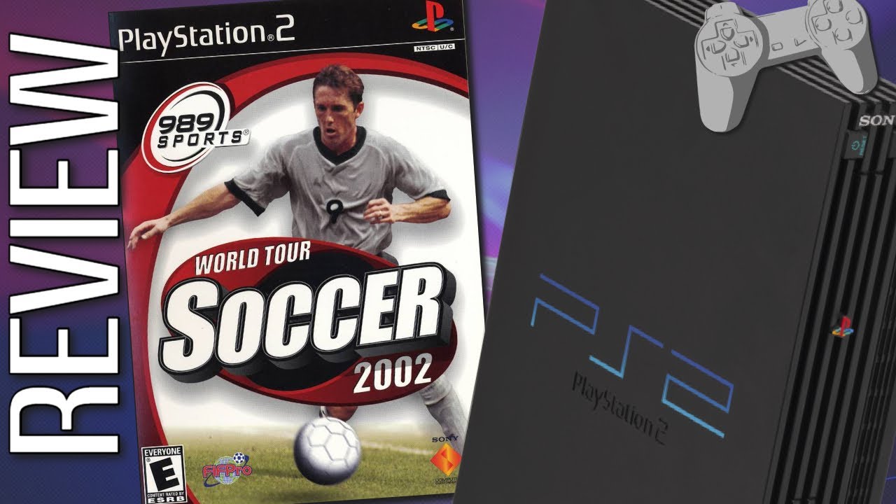 PS2 World Tour Soccer 2002 Review - YouTube