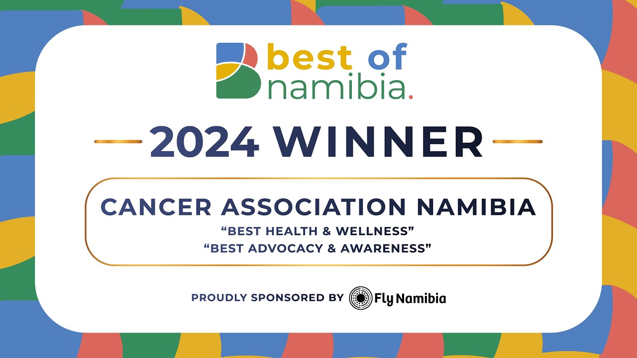 Best of Namibia Winner: Best Health and Wellness & Best Advocacy and ...