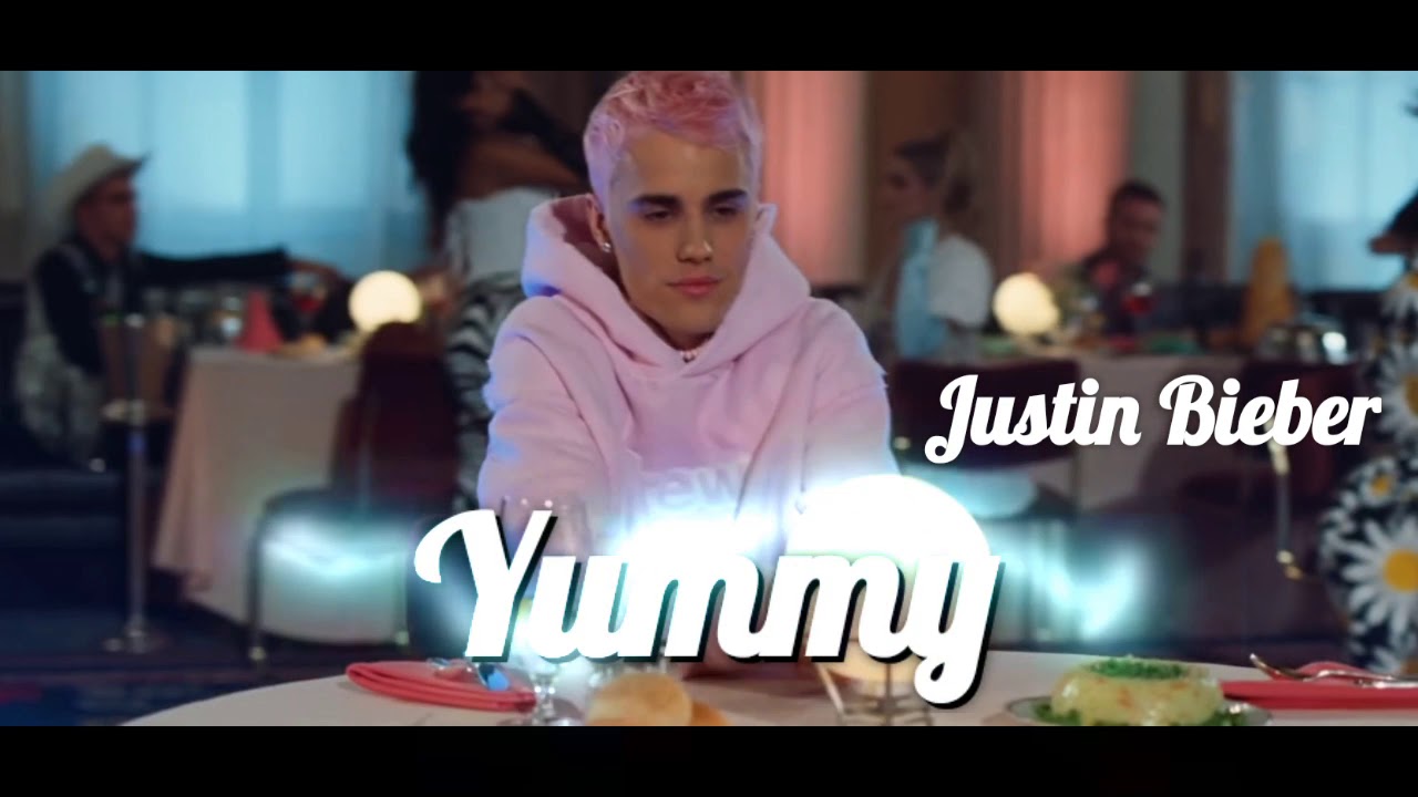 Yummy _By Justin Bieber 2020, - YouTube