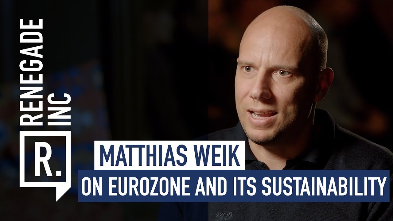MATTHIAS WEIK on the Eurozone and it's Sustainability - YouTube