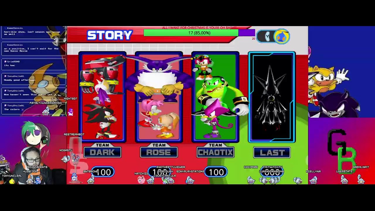 90's Nintendoes Fanboy Plays Sonic for the First Time|Part 30 Sonic ...