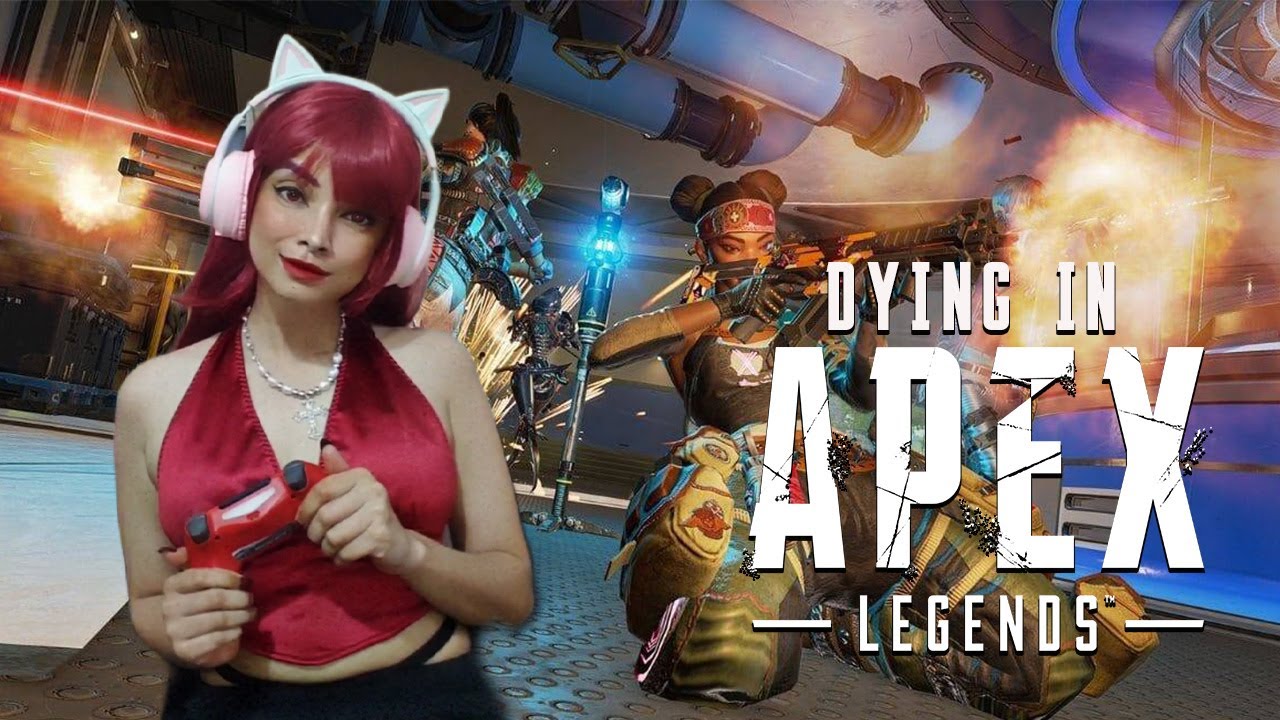 【Apex legends gameplay】Another dying episode in apex【Project Starscape】 - YouTube