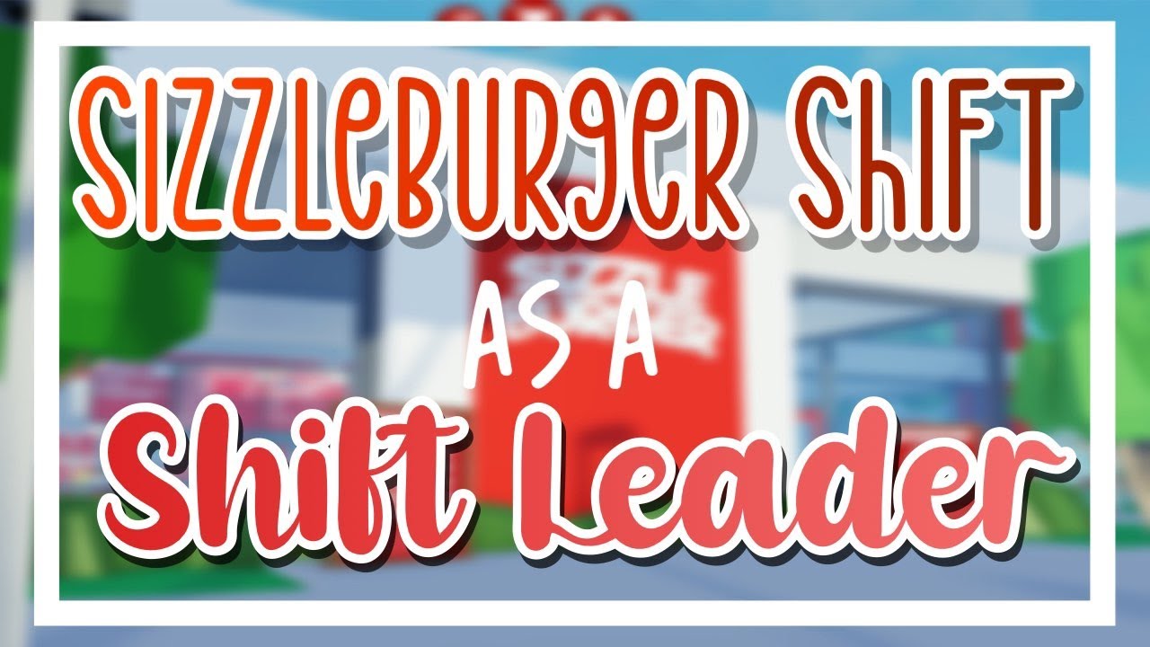 SIZZLEBURGER | LR POV - YouTube