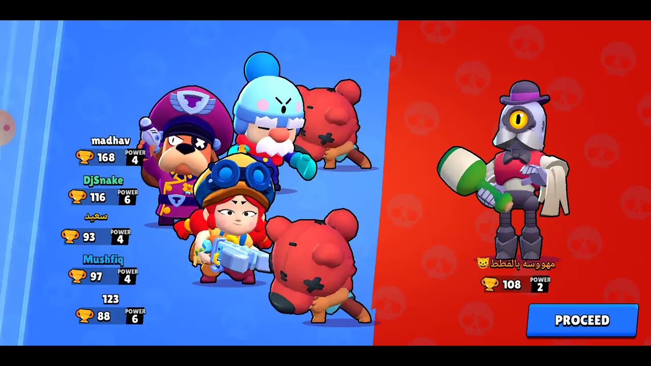 Brawl stars - Game play walkthrough part - 62 - YouTube